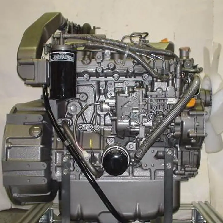 4tne94 Diesel Engine Assembly For Yanmar - Buy Diesel Engine Assembly ...