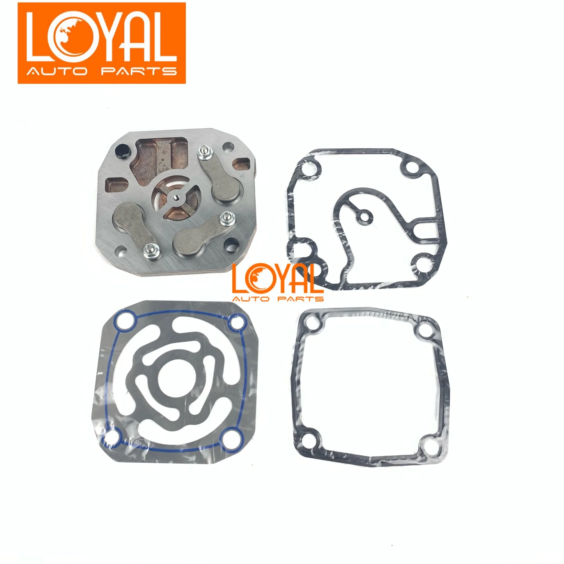 TS Cylinder Air Compressor Head Repair Kit for Mercedes Benz