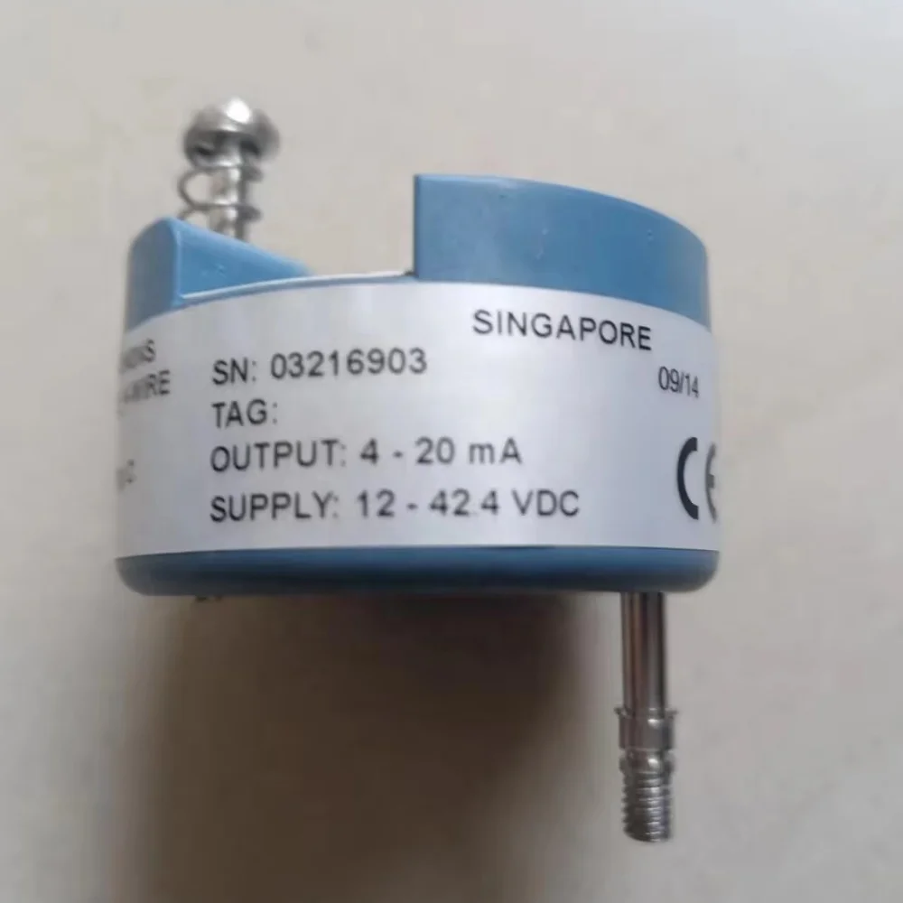 Original Emerson Rosemounte Pt100 248 Temperature Transmitter Module ...