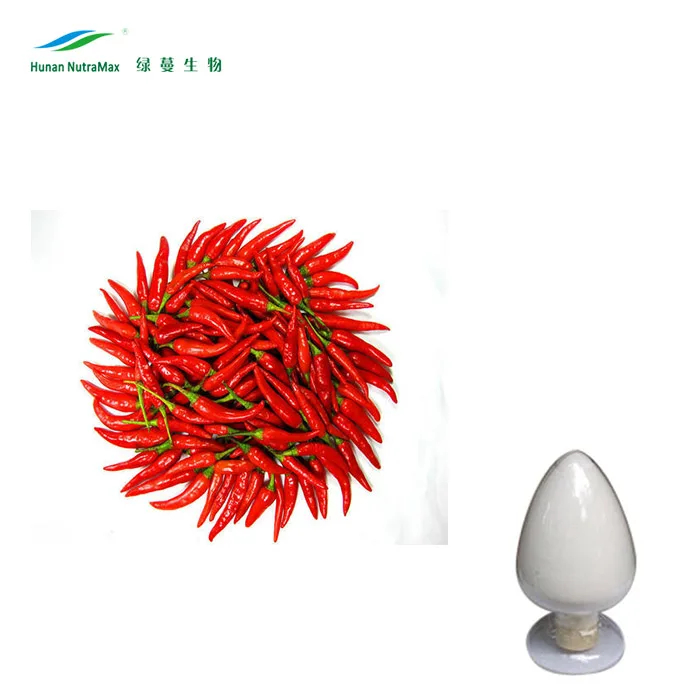 Capsicum Frutescens Extract - Capsaicin Oleoresin Powder