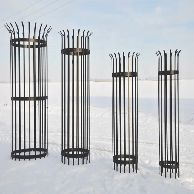 Welded Metal Tree Fences - Durable & Decorative Guards