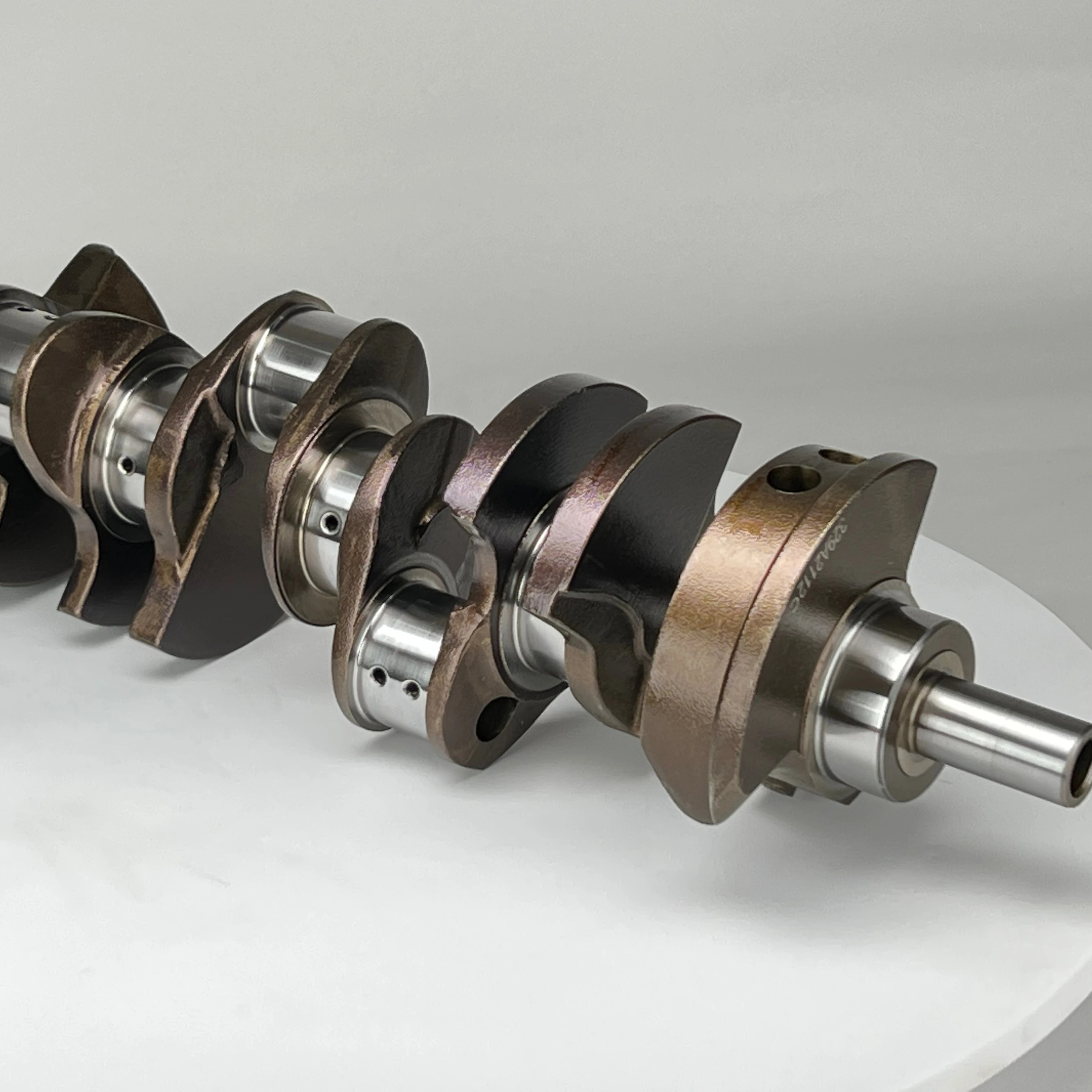 STEM OEM Crankshaft for BMW N63B44 Engines - Reliable Performance