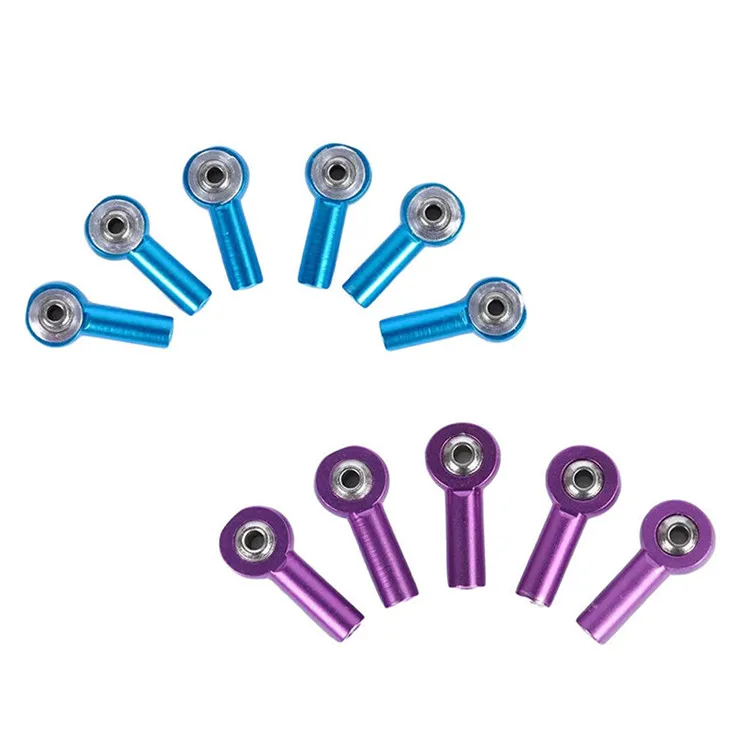 M3 M4 Metal Servo Linkage Connector for RC Hobbyists