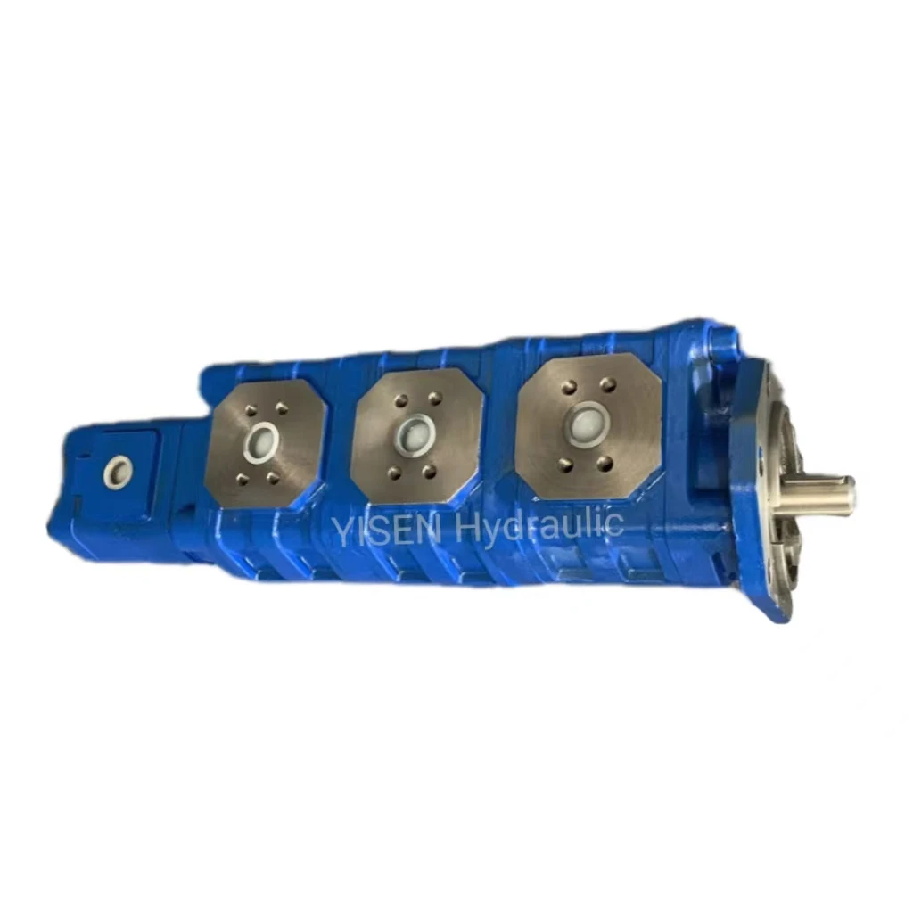 PERMCO Gear Pump P124 - Reliable Hydraulic Solutions