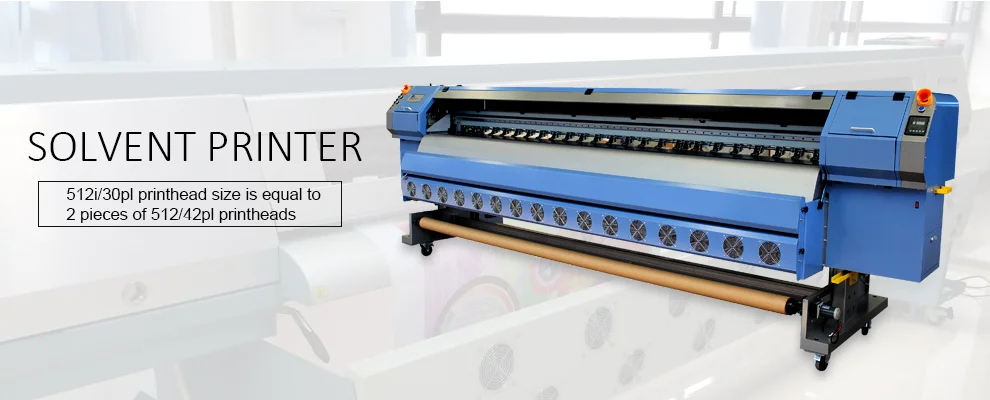 3.2m Allwin Konica 512i Solvent Printer Digital Inkjet Plotter For Flex Banner And Vinyl - Buy ...