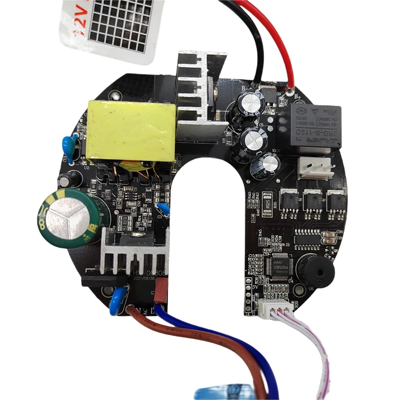 AC DC Ceiling Fan Circuit - 60w U Shape Control Kit PCB Board