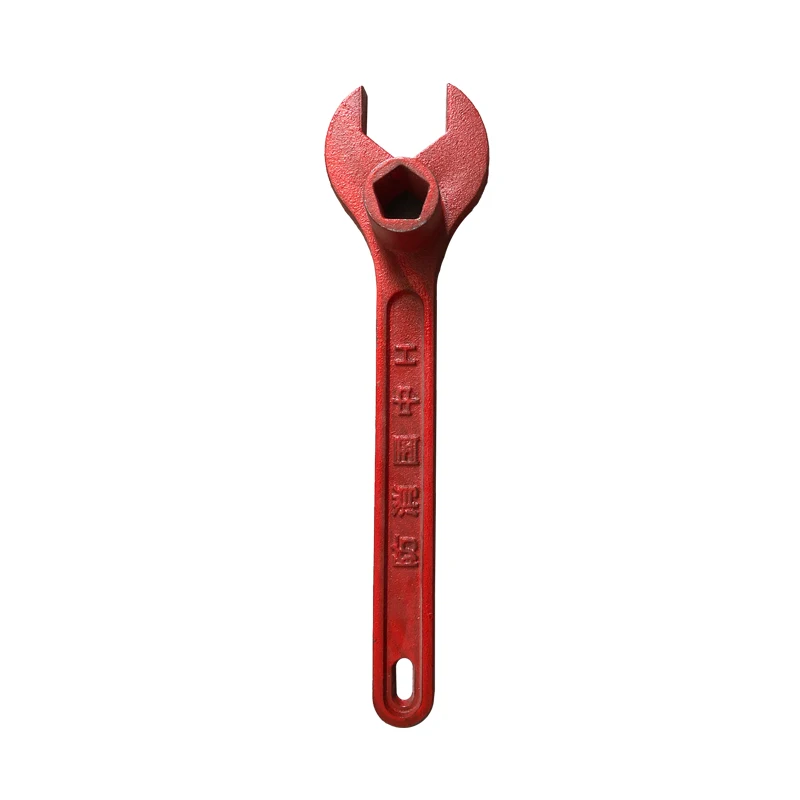 Outdoor Cast Iron Fire Hydrant Wrench Above-Ground Special Magnetic ...