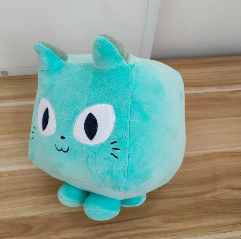 2022 Big Games Pet Simulator X Cat Plush Doll Lovely Big Games Cat ...