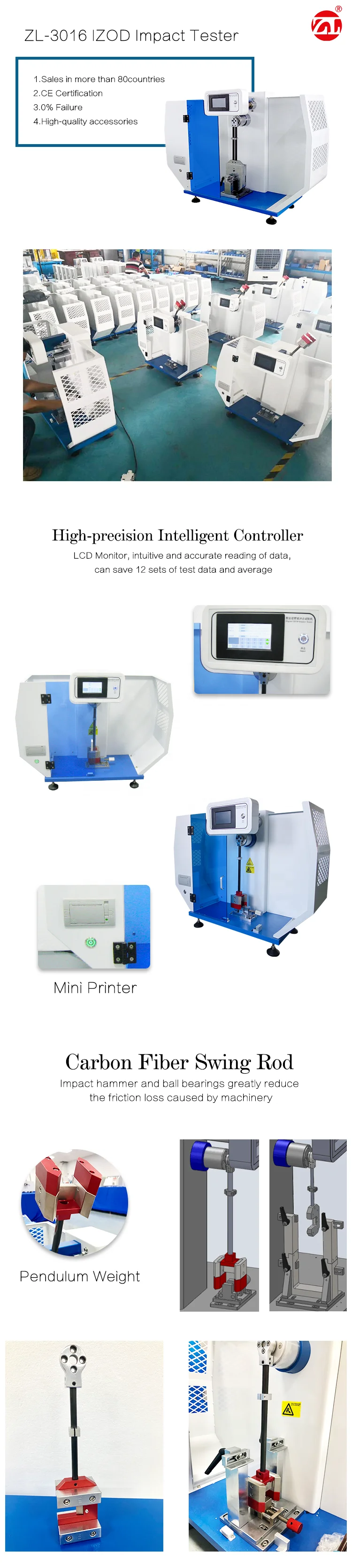 Astm D256 Nhựa Công Nghiệp Con Lắc Hammer Charpy Và Izod Thử Nghiệm Tá – Chima.vn – Máy móc ...