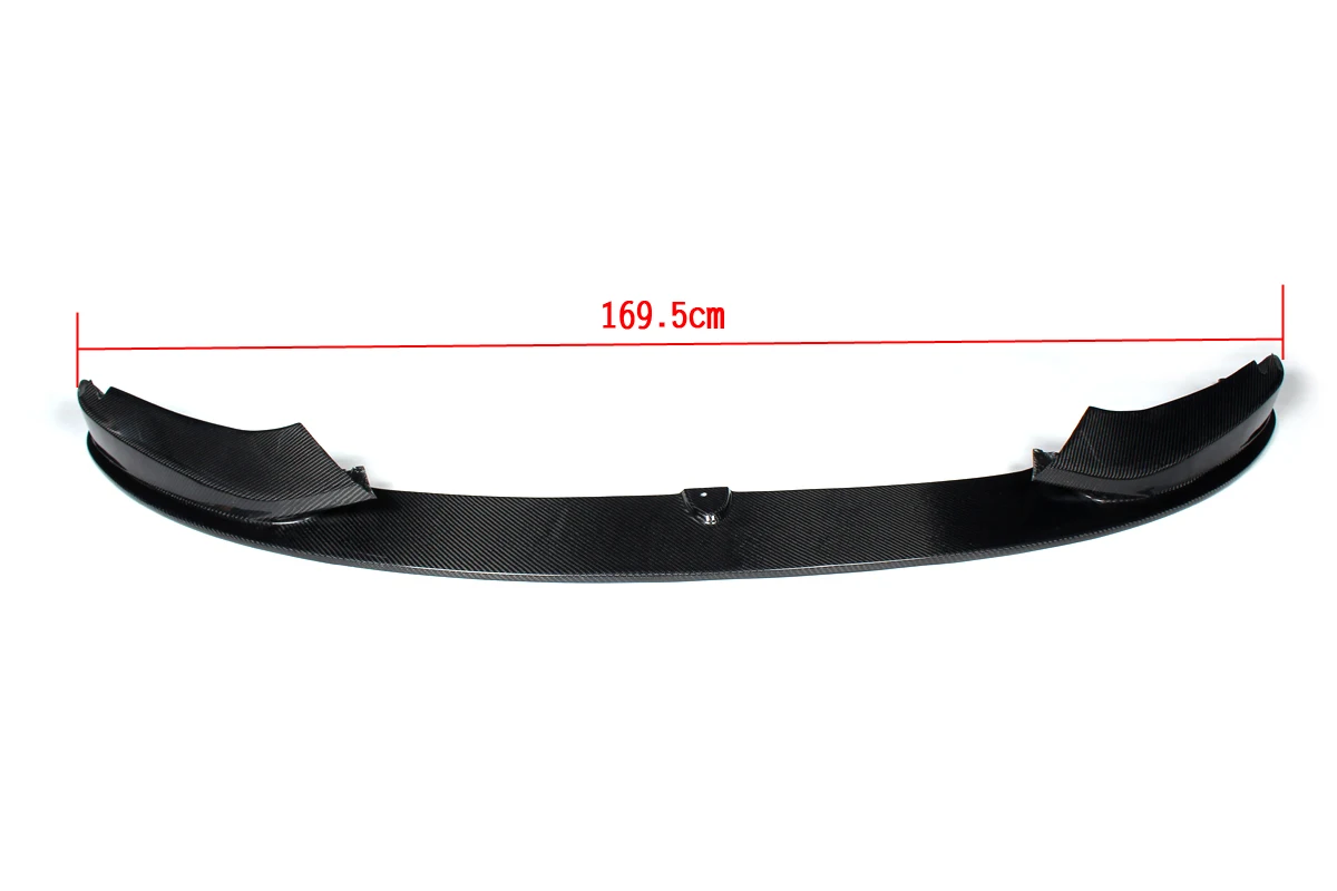 P Style F32 M Sport Front Bumper Lip Splitter for BMW 4 Series