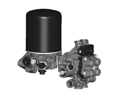 VIT-U Truck Air Dryer Assy ZB4803 - Reliable Performance