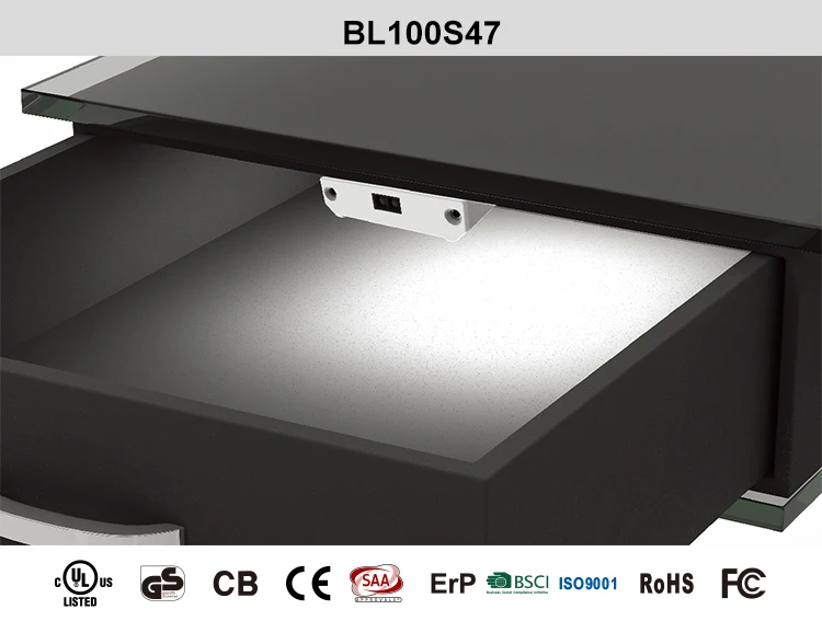 LED Portable Cabinet Light with IR Function - High Bright