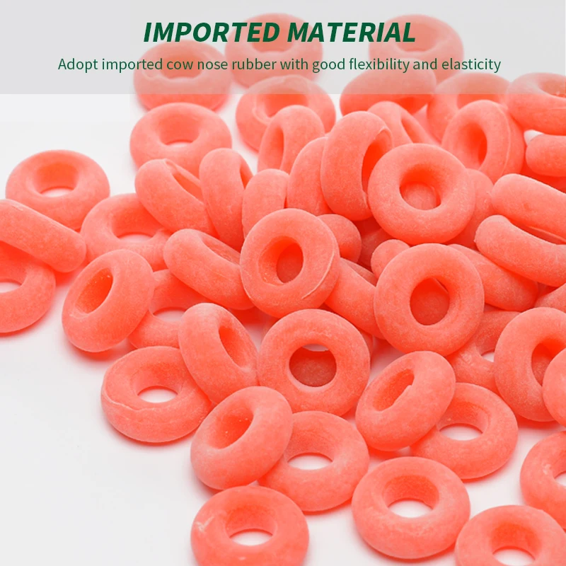 Elasticity Castration Rubber Rings - MUDUODUO Livestock Solutions