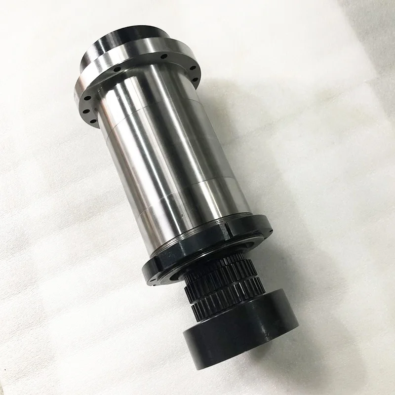 A2-4 A2-5 A2-6 A2-8 Belt Driven Turning Lathe Spindle 3000rpm 6000rpm ...