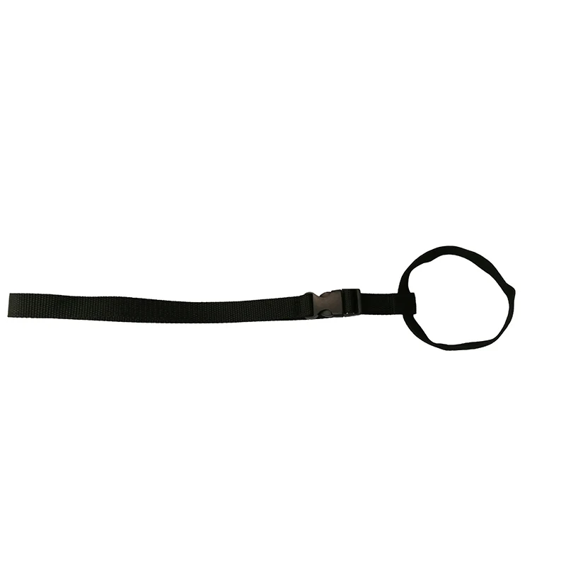 Non Release Ski Blind Leashes - Durable & Adjustable Straps