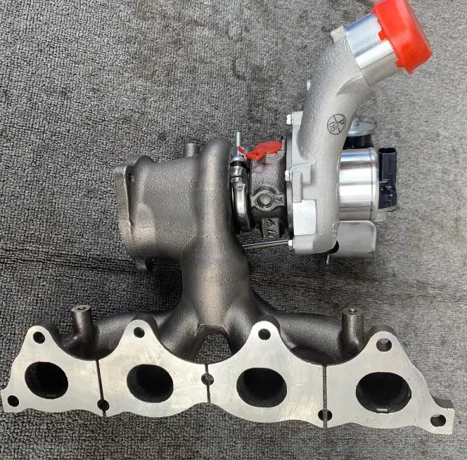 For Hyundai Tucson 1.6t Turbocharger 28231-2b810 - Buy Turbocharger ...