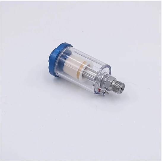 Pneumatic Spray Gun Filter Oil-water Small Air Filter - Buy Pneumatic ...