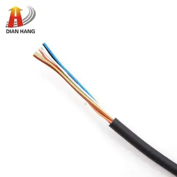Multi-core Ul2517 Wire Cable Awm Style 2517 - Buy Ul2517 Wire Cable ...