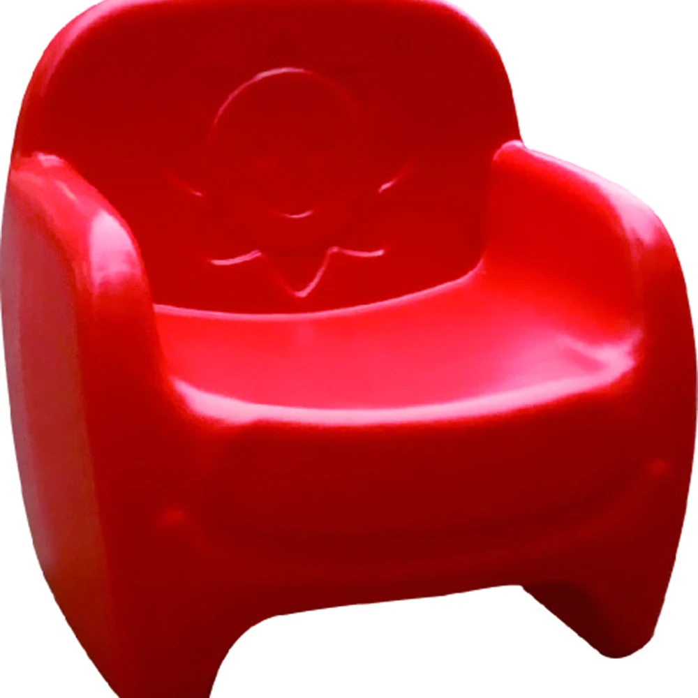 Cheap Colorful Tunnel Plastic Chair Playhouse With Crawl Slide Toy ...