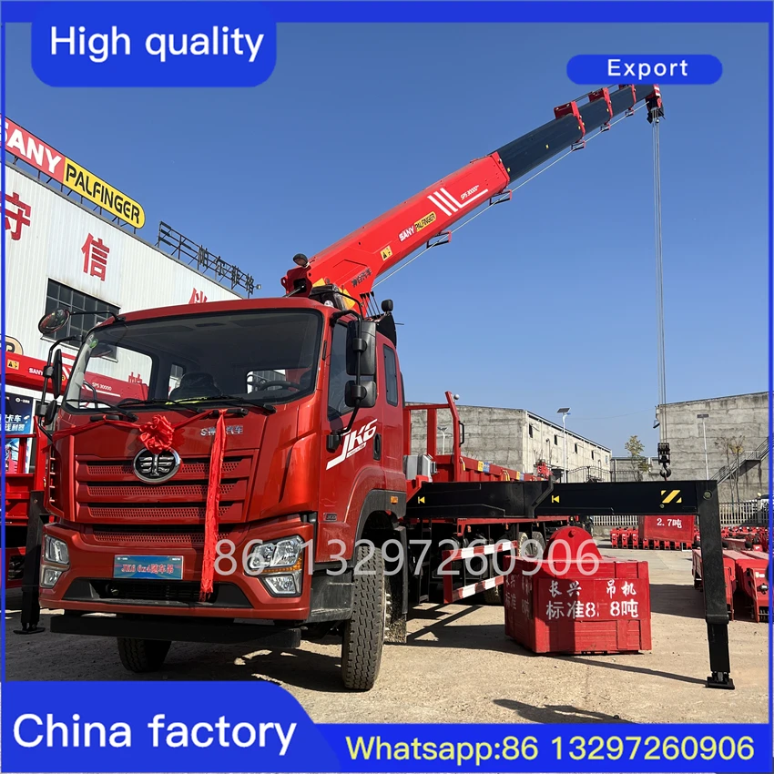 2024 Year New Palfinger Radio Telescopic Boom 5 Ton 15 Ton 20 Ton ...