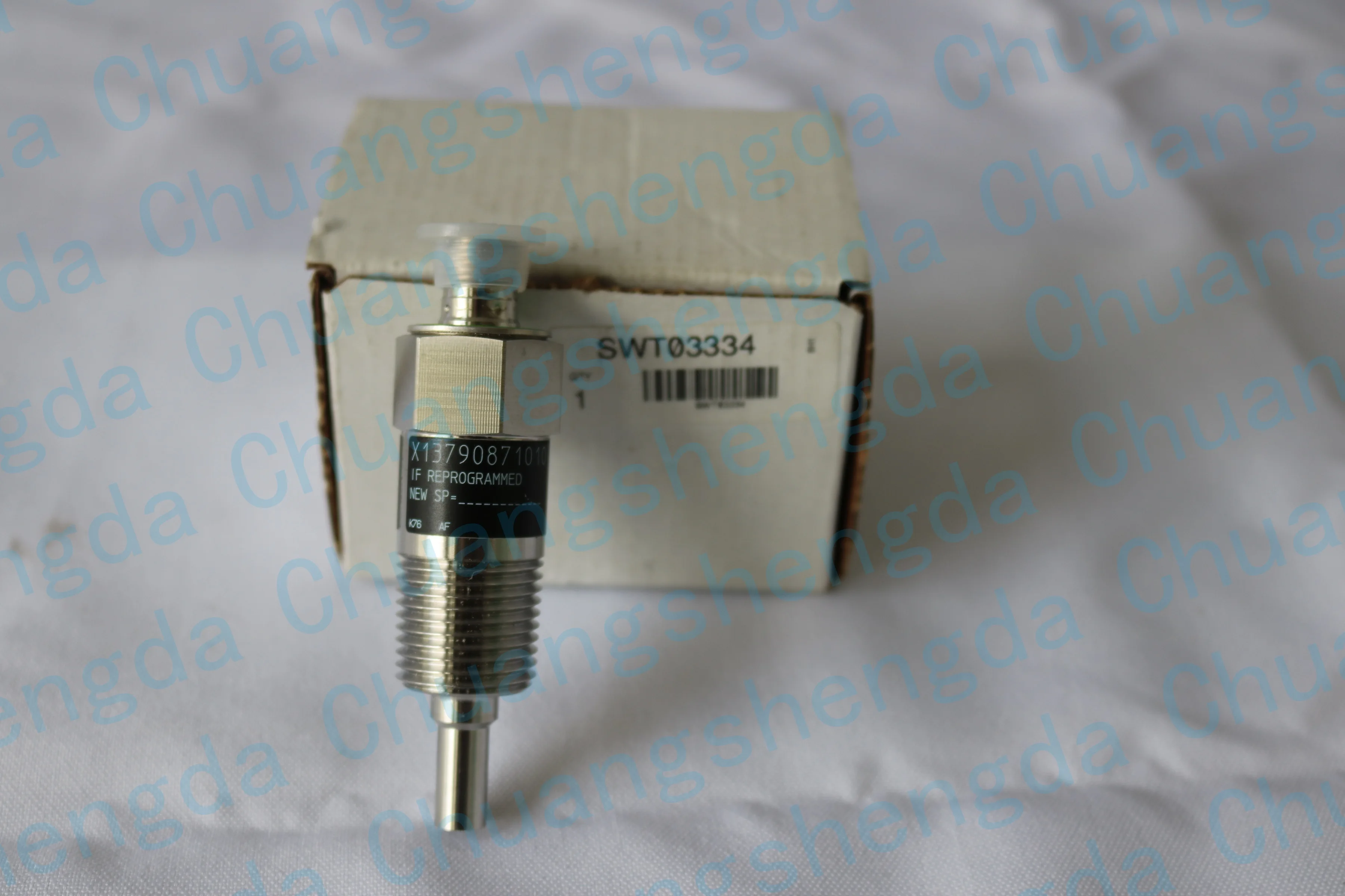 Trane Chiller Parts SWT03334 - Reliable Thermal Flow Switch