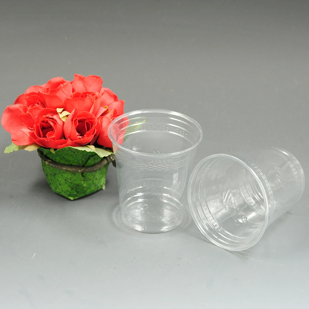 Pp Large Disposable Plastic Coffee Drinking Cups Oem Odm Design ...