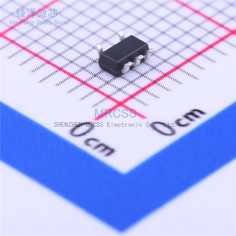 Ap2112k-3.3trg1ldo Regulator Pos 3.3v 0.6a 5-pin Sot-23 Ap2112k-3.3trg1 ...