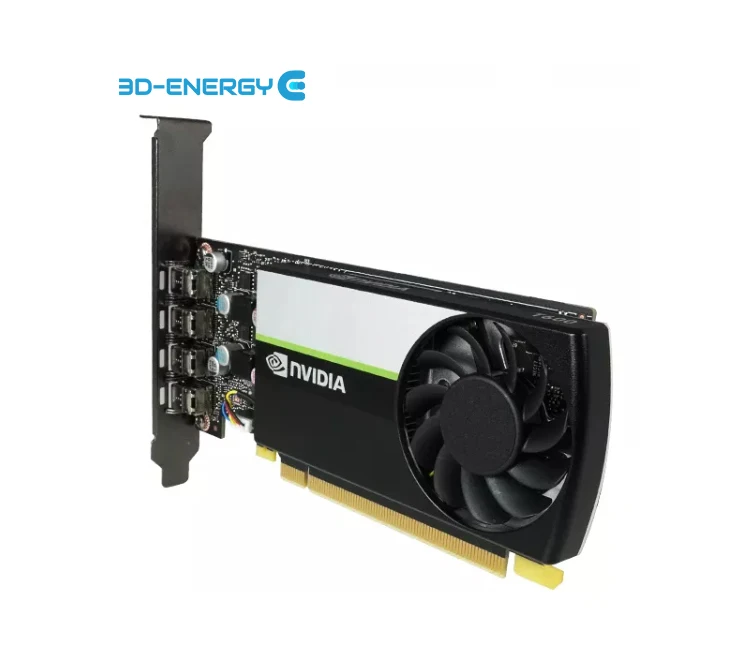 N Vidia T600 4gb T1000 4g 8g Gddr6 128 Bit - Pci Express 3.0 X16 ...