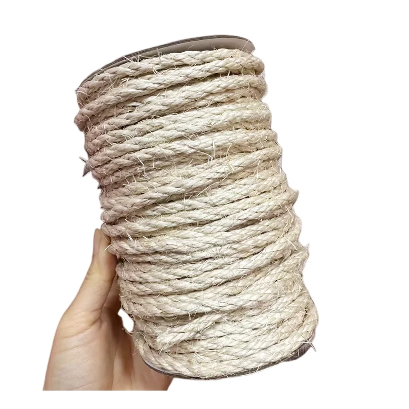 Sisal Rope - Durable, Natural, and Versatile Material