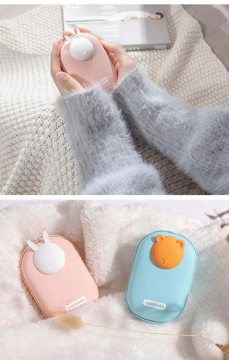2020 Gifts Handwarmer Desktop Heater Usb Handheld Warmer Hand Mini ...