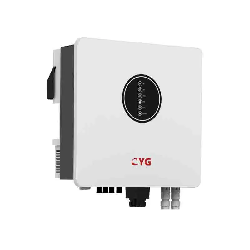 5kw Hybrid Solar Inverter 3 Phase Home Solar Energy High Storage ...