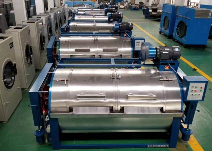 XGP-100 Heavy Duty Industrial Washing Machine 30~400KG Washer OEM