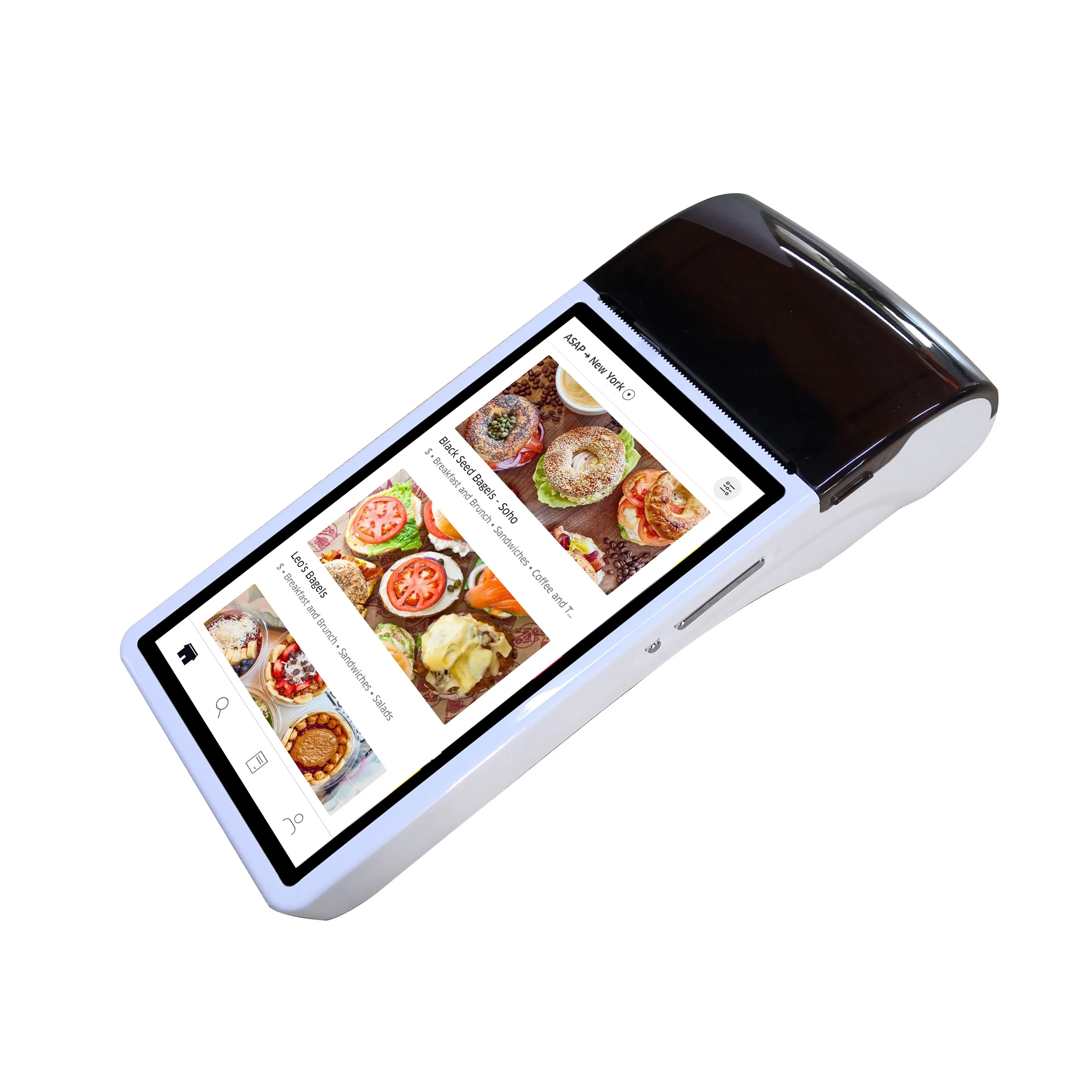 Mobile Point Of Sale Machines Touch Pos Terminal Android Pos Systems ...