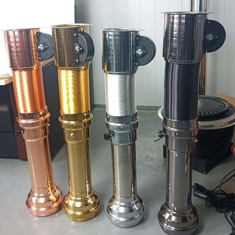 Weihai BBQ Smoker - Durable, Efficient, and Easy to Clean