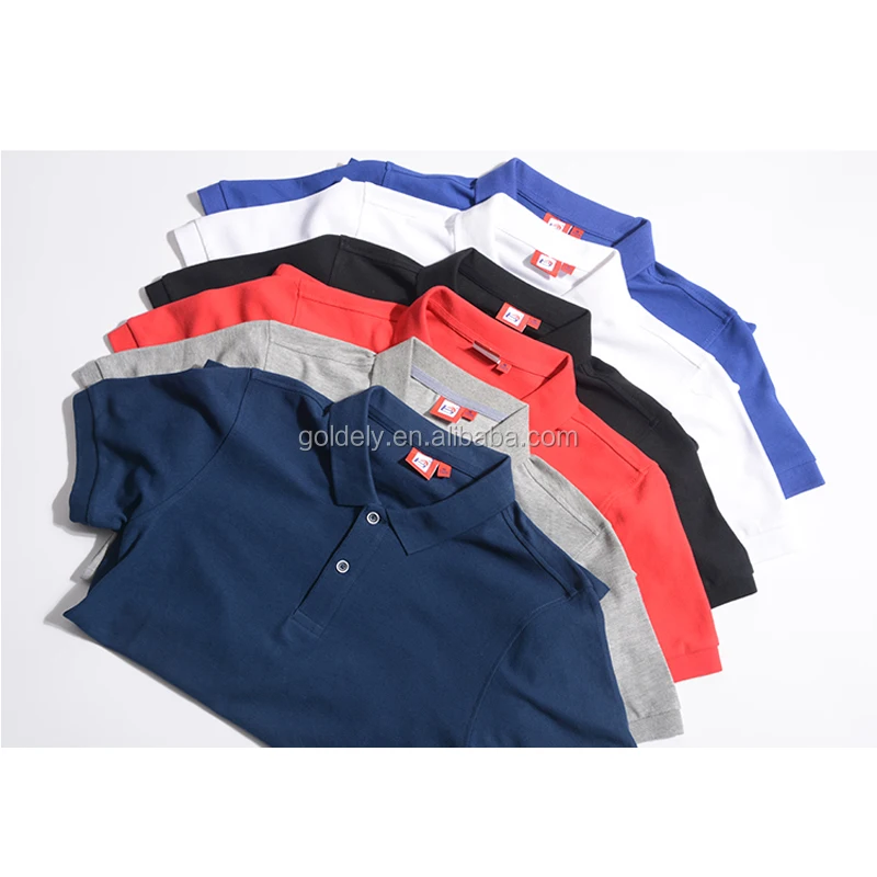Shop 1 Dollar Clothes Cotton Pique Polo Shirts for Men & Women