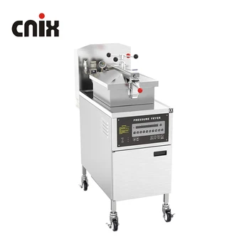 Mcdonalds Kitchen Equipment Broaster Pressure Fryer/ Chicken Pressure ...