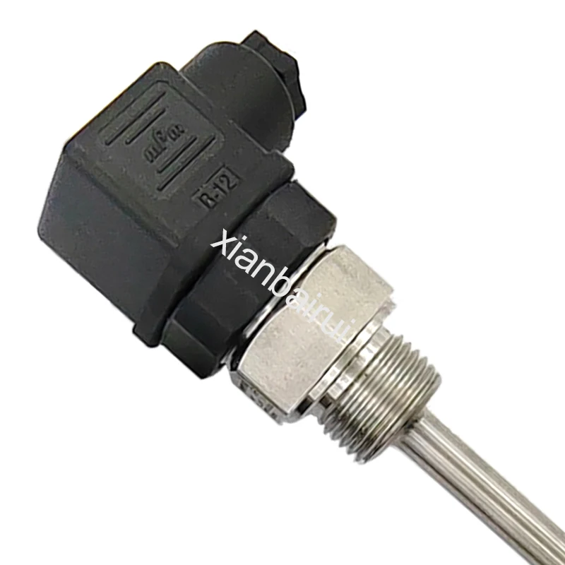Manufacture Price Rtd Pt100 Pt1000 Input Integrated Temperature Sensor ...