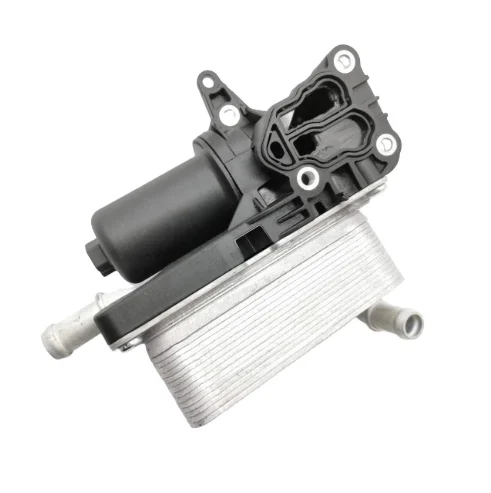 2465010101เครื่องยนต์กรองน้ำมันหล่อลื่นหล่อเย็นประกอบที่อยู่อาศัยสำหรับ ...