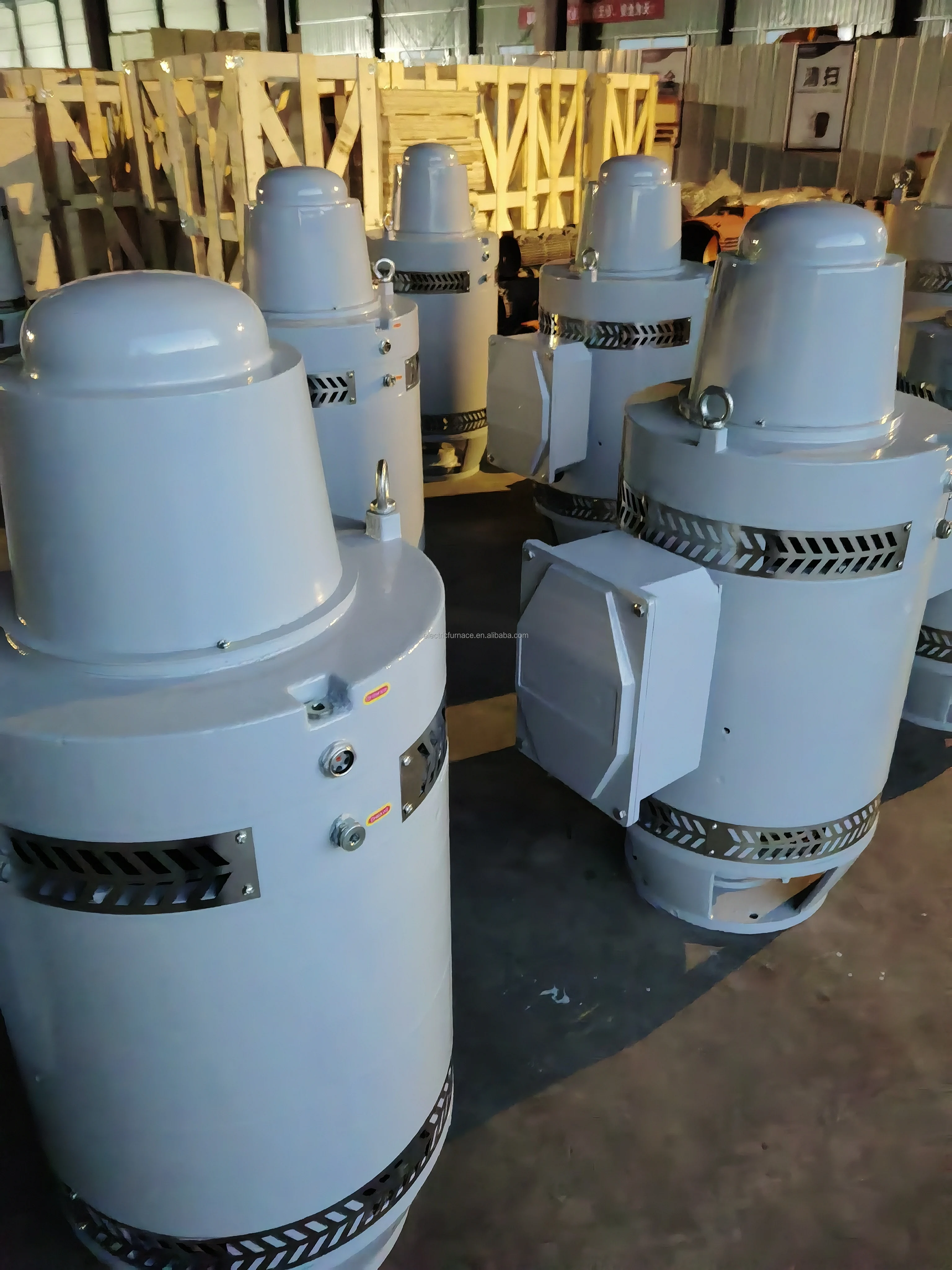 500HP VHS Motor - Efficient, Reliable, and Safe Power