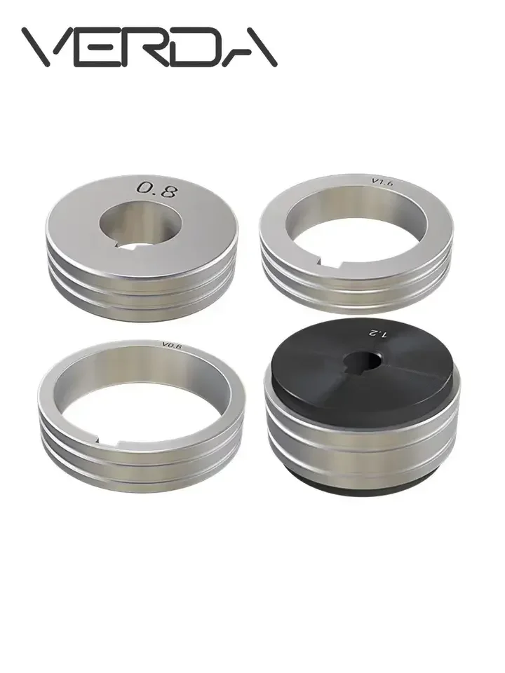 MIG/TIG Welding Double Drive Feeder Roller - 0.8mm-1.0mm