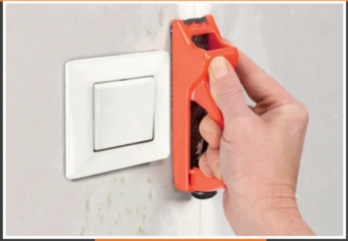 Drywall Pocket Planer and Rasp Made in China - JOHN TOOLS