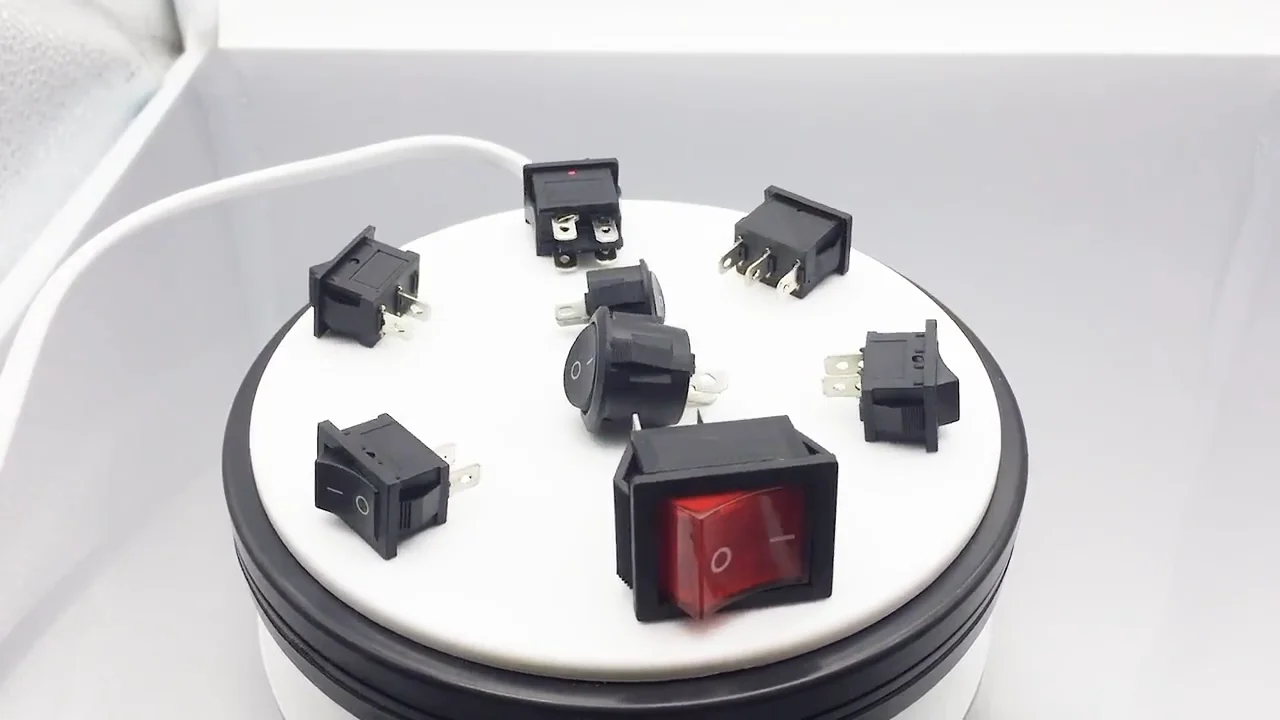 ยานยนต์ Kcd3 Cqc T100/55รอบ2ขา Spst เปิดปิดสวิทช์โยก - Buy Kcd1-101เรือ ...