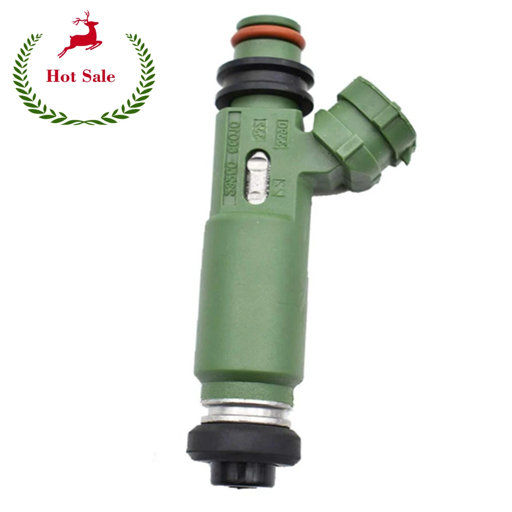 Fuel Injector 2325066010 2320966010 For Toyota 1fz-fe Landcruiser Fjz78 ...