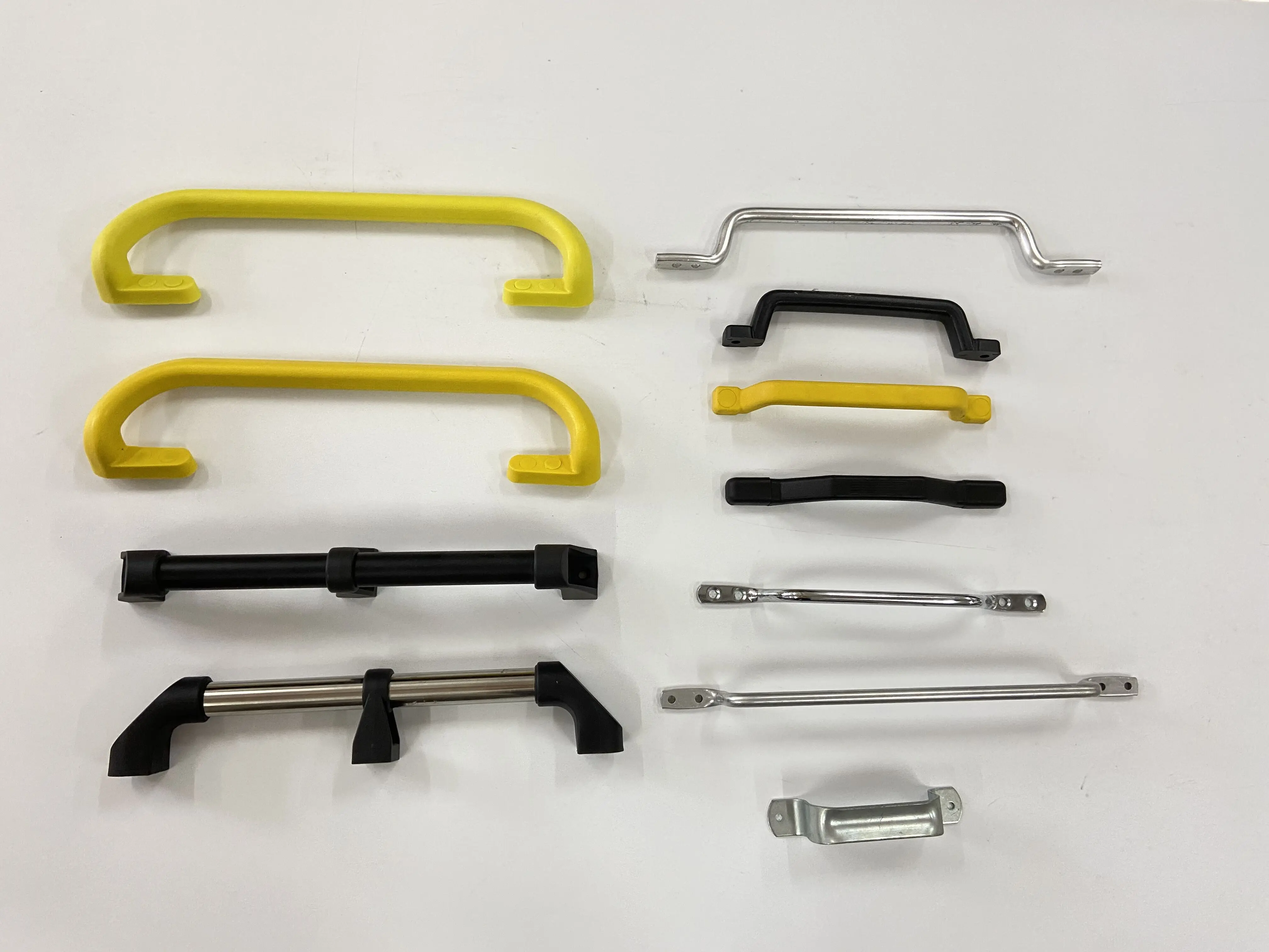 550 Mm Bus Grip Handle With Diamond Pattern - Buy Handrail Tube,Bus ...