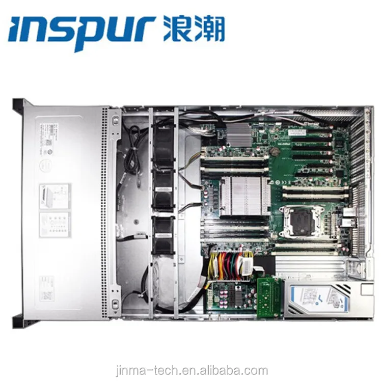 High Performance NF5280M5 Inspur Gpu Rack Server 5280M5