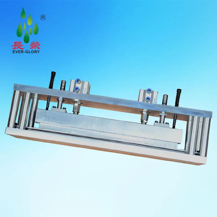 Dotted Line Perforation for Plastic Film - CRJ Puncher