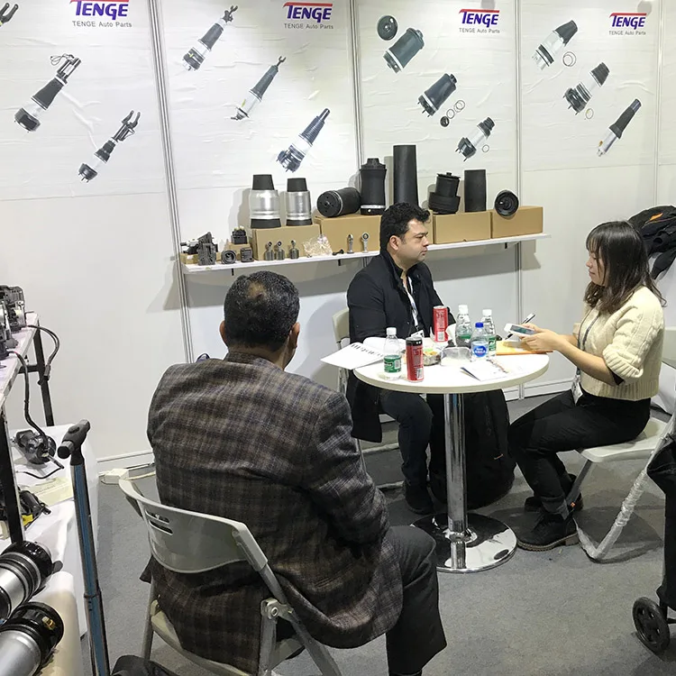 Auto Parts Front Air Suspension Shock Absorber For Volvo Xc90 2016-2017 ...