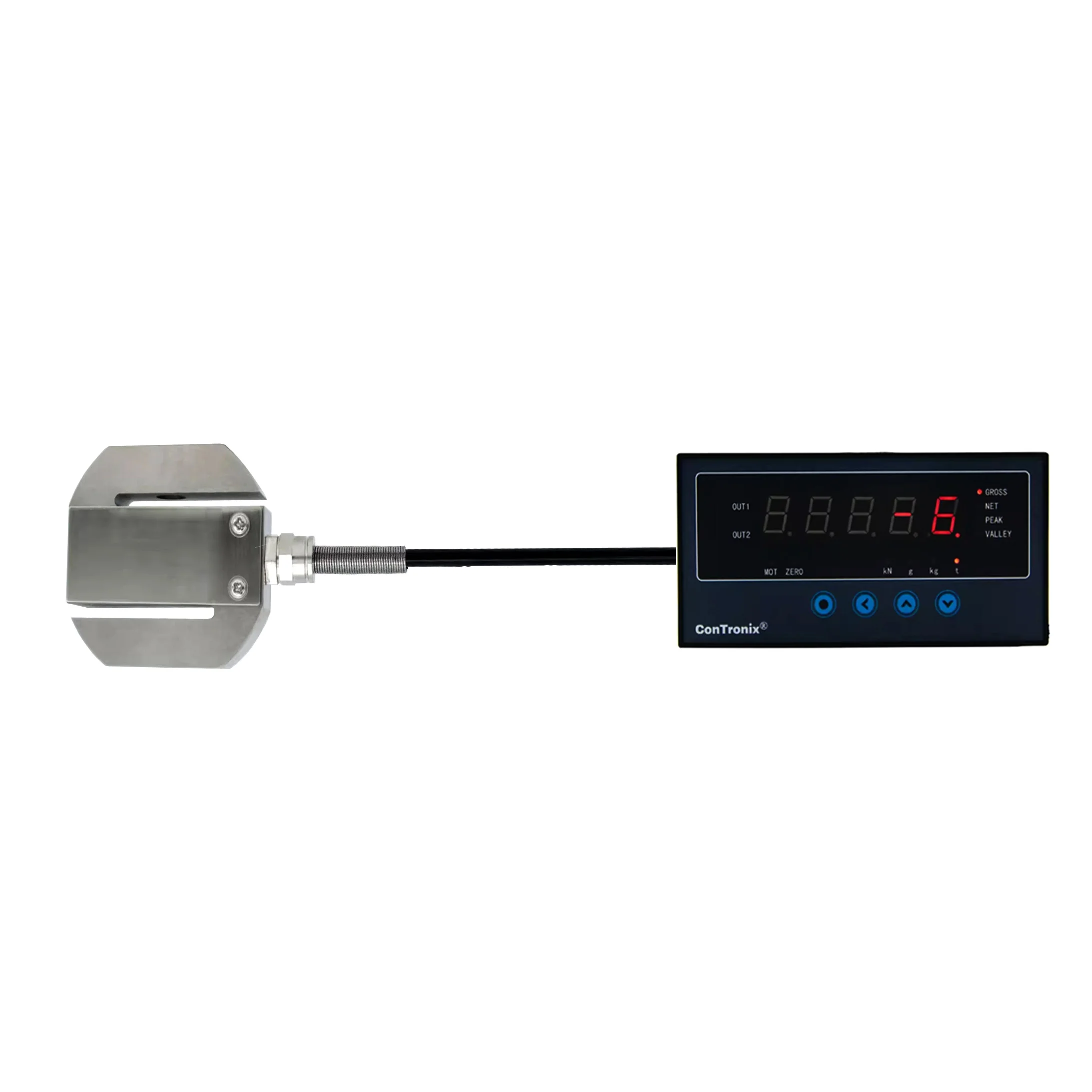 High Precision S-Type Load Cells for Weight Detection