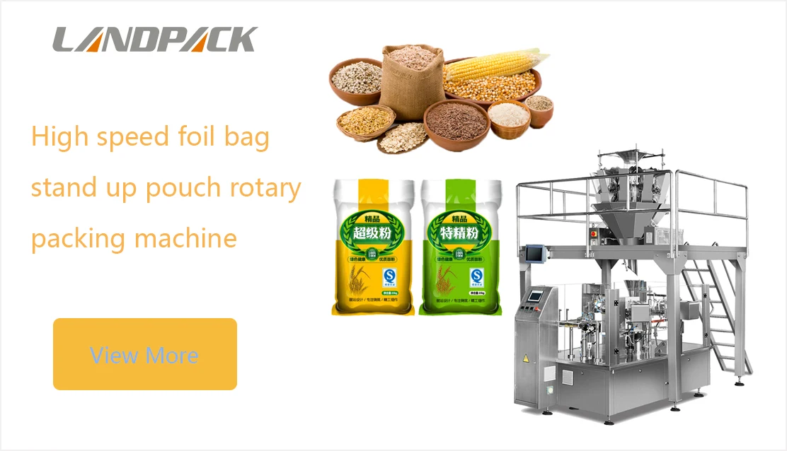 Foshan Land Packaging Machinery Co., Ltd. - Vertical Packaging Machine ...