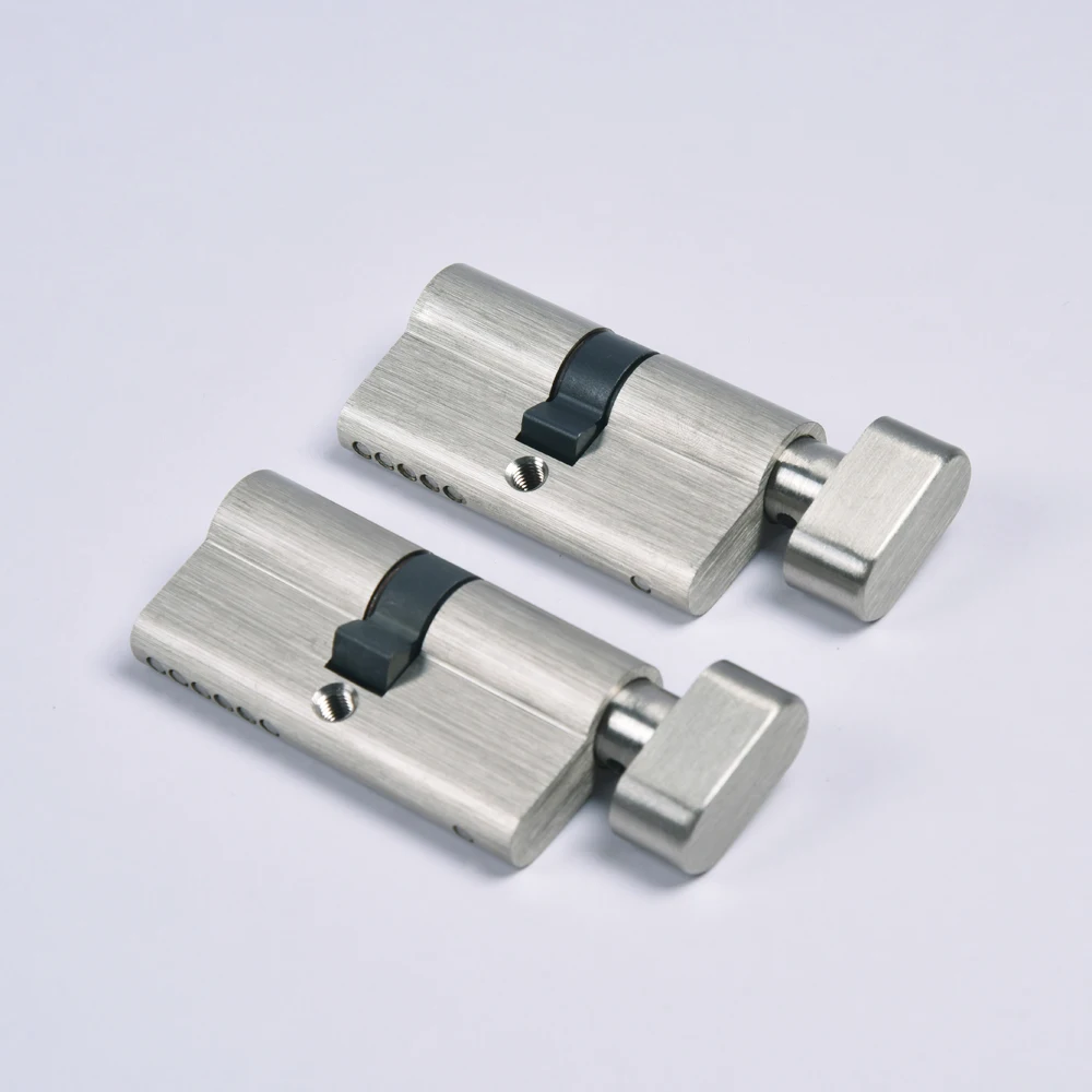 60MM Euro Profile Lock Cylinder - N60SN - Secure & Versatile